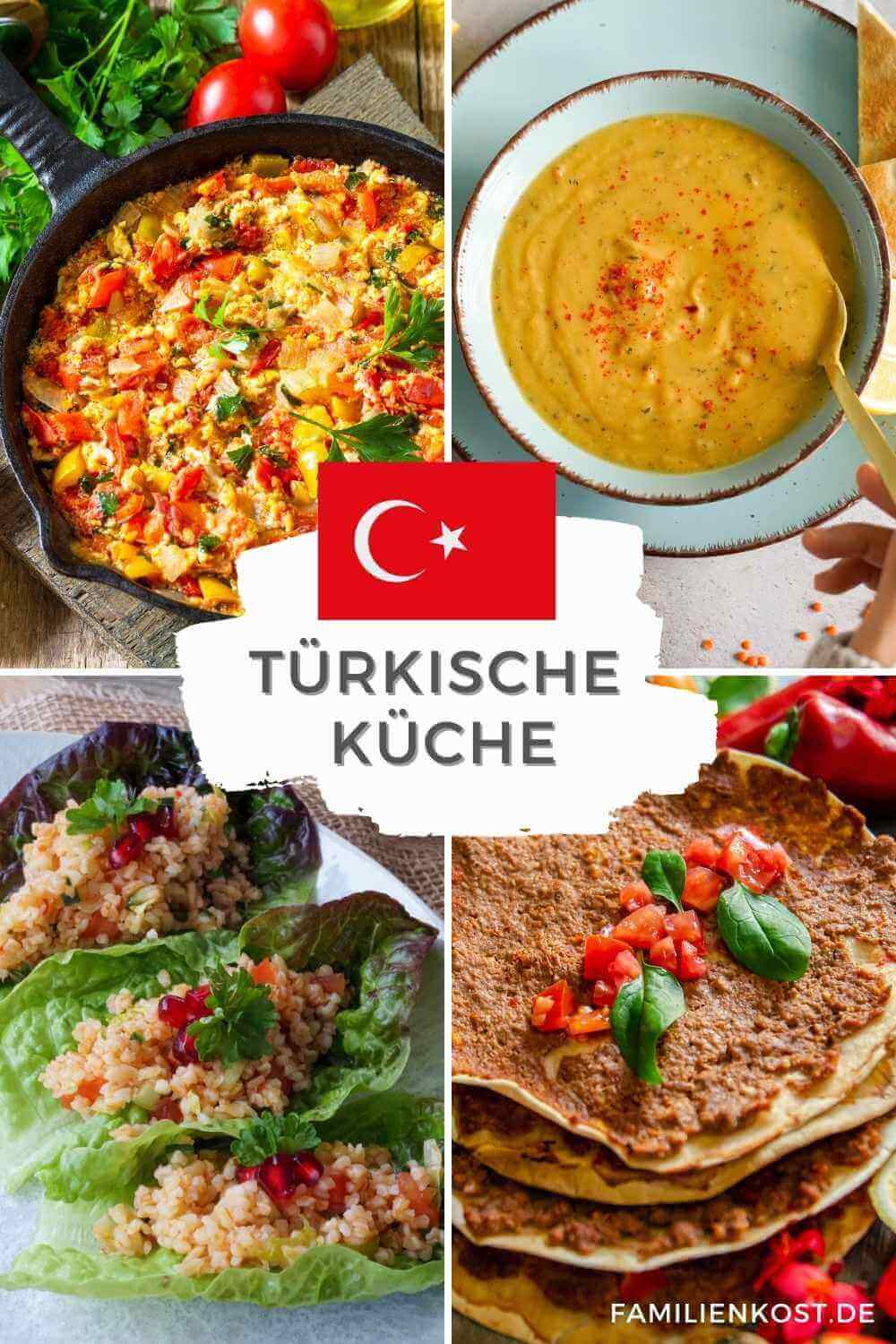 Länderküche Türkei: Das schmeckt nach Urlaub